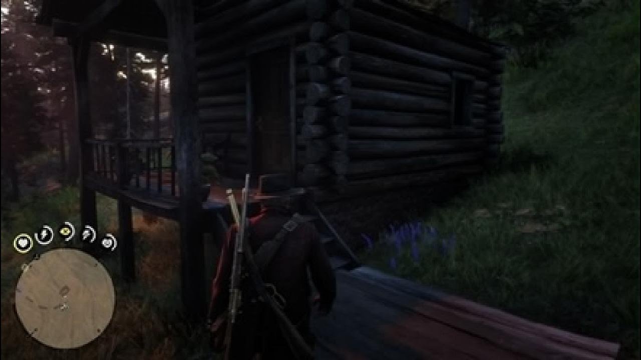 Warm Welcome - Red Dead Redemption II - YouTube