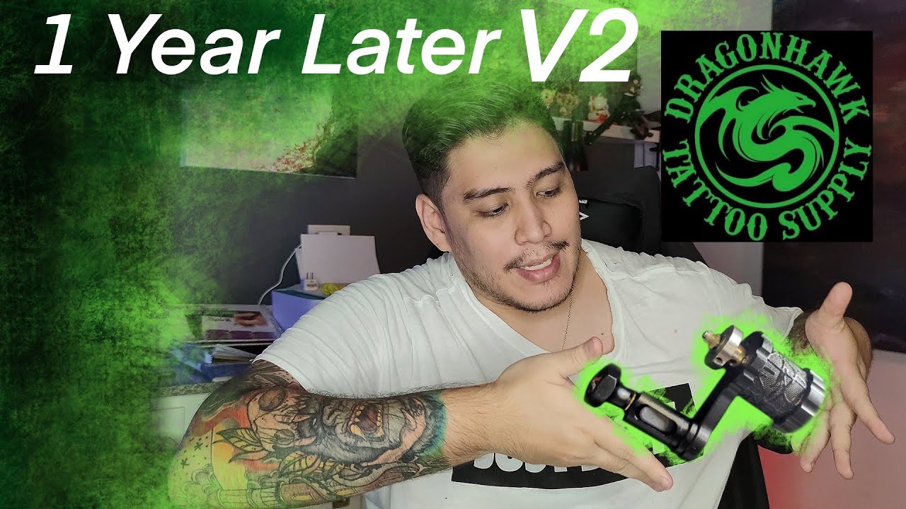 Best Budget Rotary Machine | 1 Year Later Review Dragonhawk Extreme V2 ...