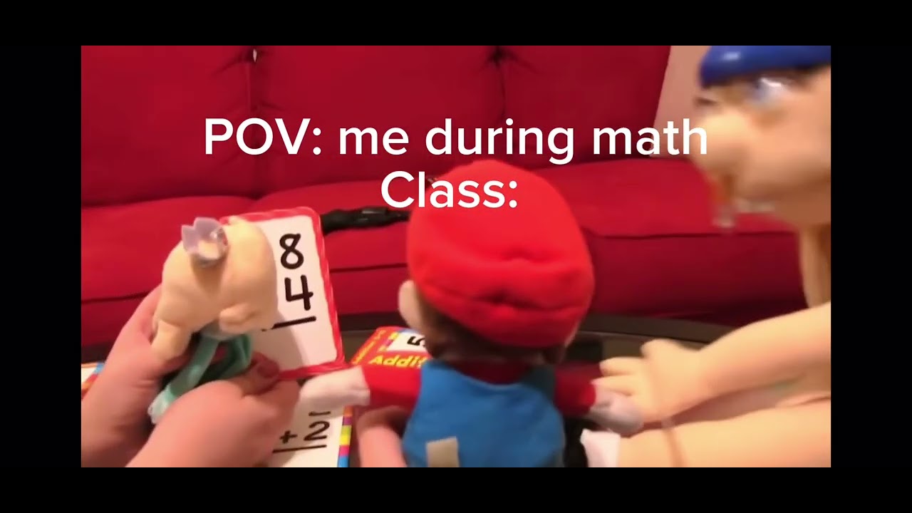 POV: me during class: - YouTube