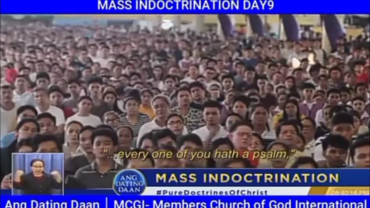MASS INDOCTRINATION #9 - YouTube