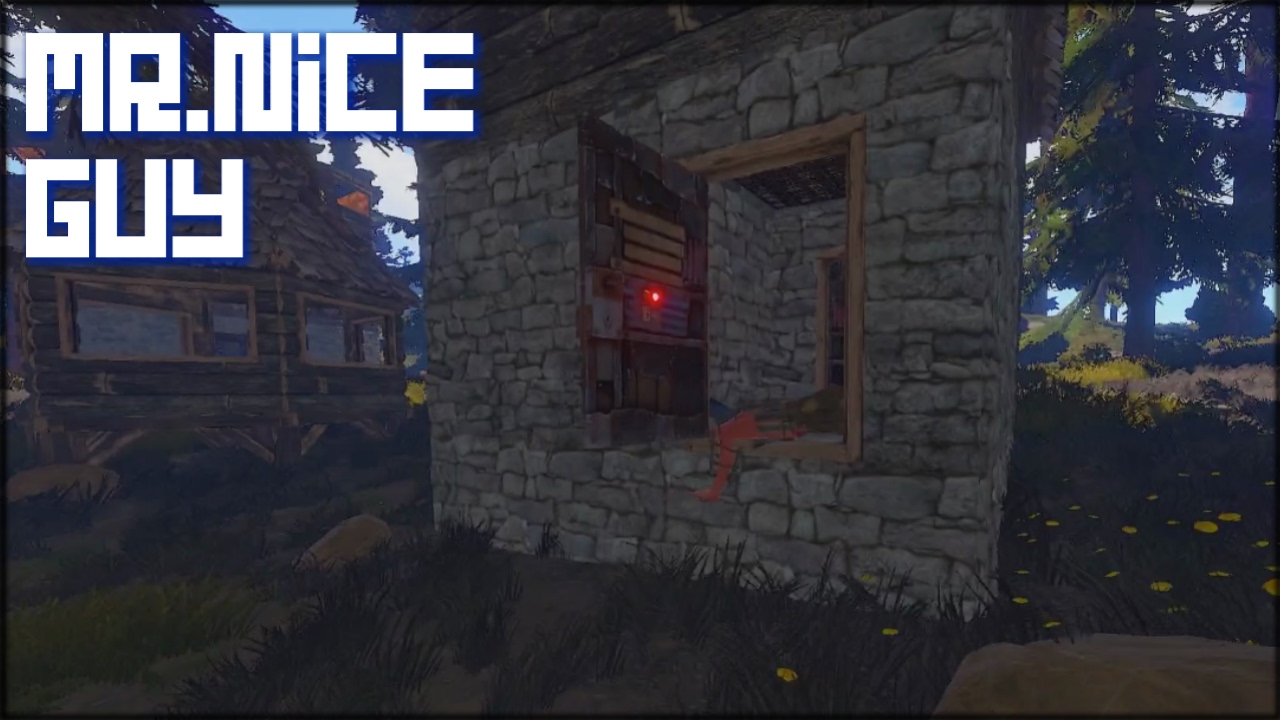 Mr.NiceGuy... - Rust Gameplay - YouTube