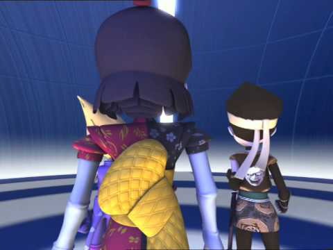 CODE LYOKO ENGLISH - EP49 - Franz Hopper