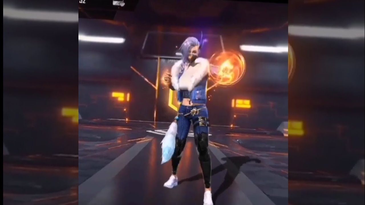 Himel💥 Character 💥Please 💥Skin 💥Bundle💥 Change 💥free fire 💥tik tok💥 ...