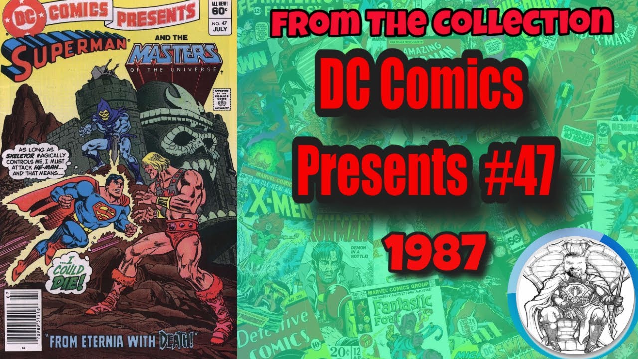 DC presents #47 Whatever Happen to Sandy the Golden Boy (part2) - YouTube