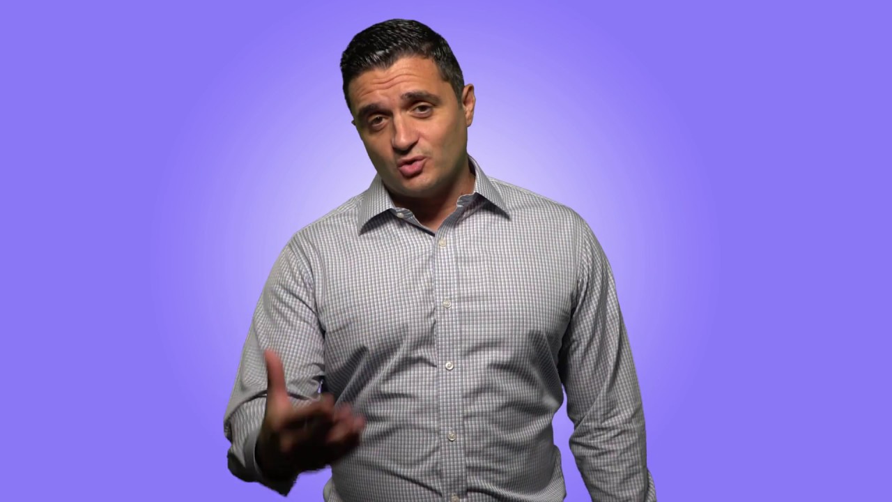 Joseph Falbo of Falbo Wealth Management: My Story - YouTube