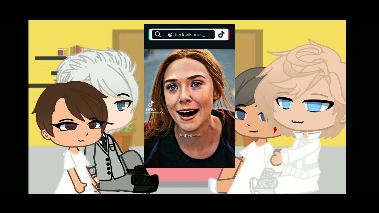 Past hawkins lab react to Eleven and 002's future || stranger things || react - YouTube