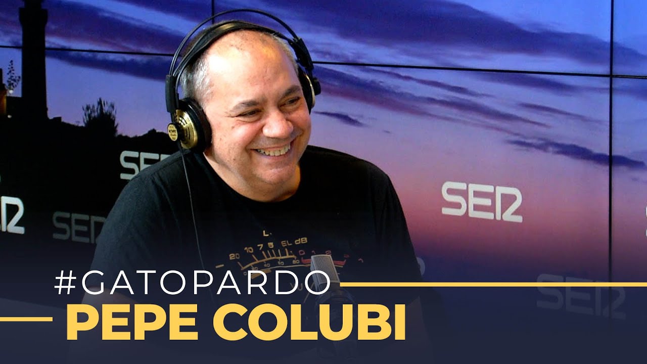 El Faro | Entrevista a Pepe Colubi | 09/03/2021 - YouTube