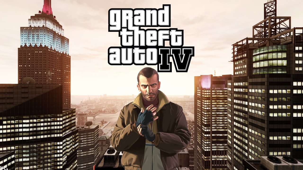 GTA IV 16 years later - YouTube
