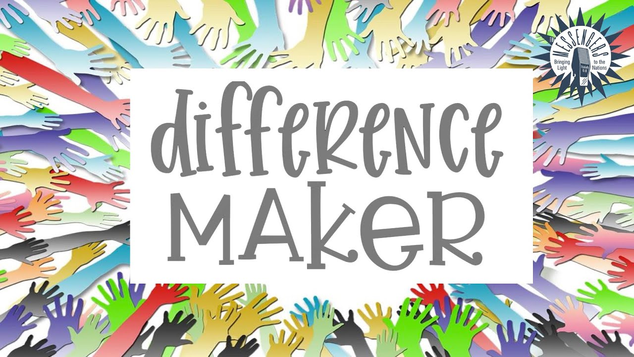 Difference Makers - YouTube