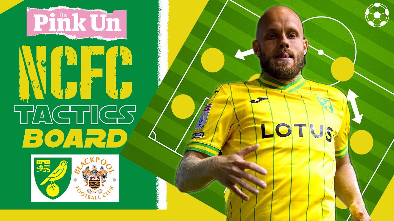 Signs of the future in Pukki’s last game? | Tactics Board (S1.E26 ...