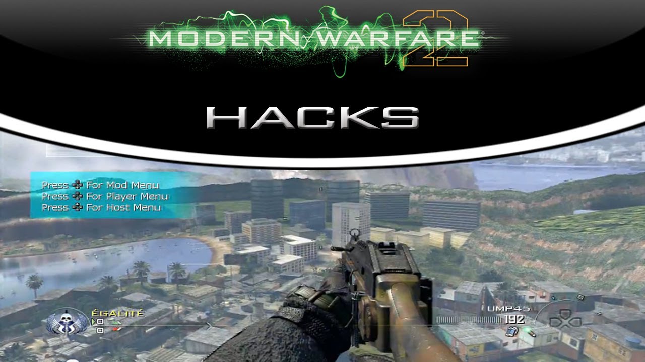 HACK || MW2 Lobby Patch Team Modz V1.01 TRUC DE FOU :) [1.11] - YouTube