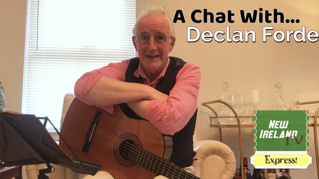 A Chat With... Declan Forde - YouTube