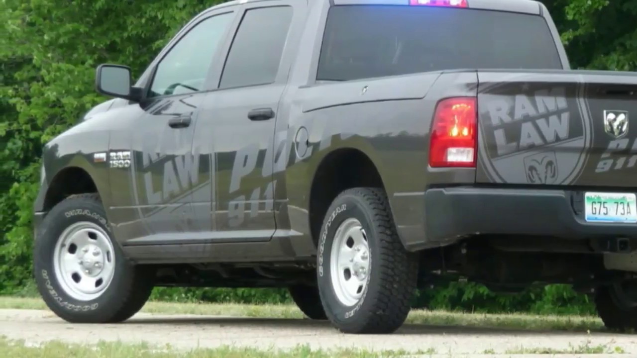 AWESOME!!! Ram 1500 SSV Yes, the Cop Version REVIEW - YouTube