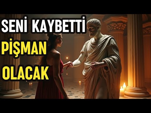 Pişmanlık Bağımlılığa Dönüştüğünde: Seni Kaybetmenin Karanlık Psikolojisi | Stoacılık