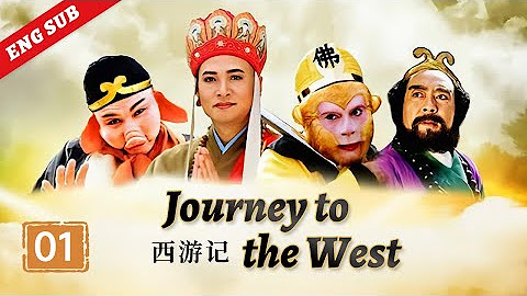 Journey to the West (All Full Episodes with Eng Sub) - YouTube