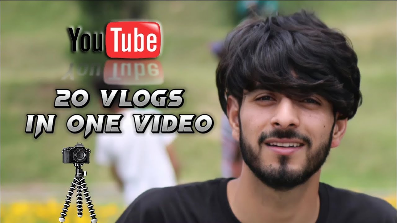 20 Vlogs In One Video ️ - YouTube