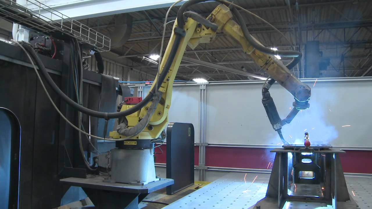 Milton Manufacturing Galactic Headquarters - American Made. Detroit ...