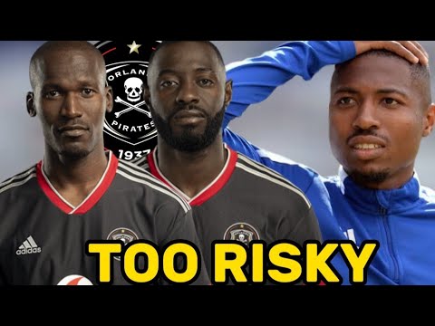 Orlando Pirates SAD NEWS? It Might Turn Out Very Bad For Them - YouTube