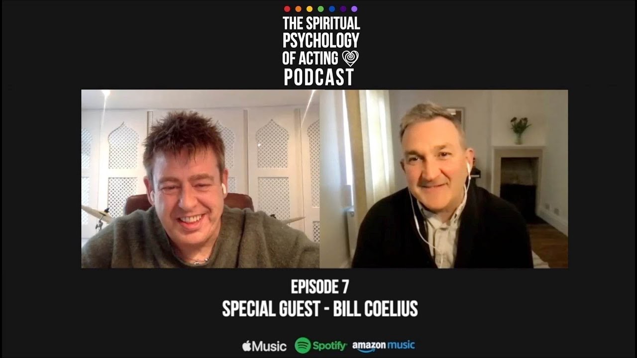 S1 EP7: Special Guest - Bill Coelius - YouTube