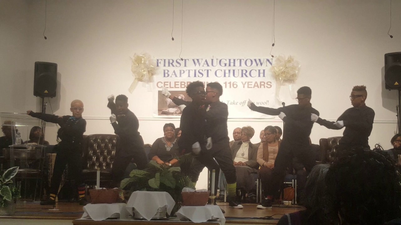 Myron Butler - Set Me Free Mime, Awesome! - YouTube