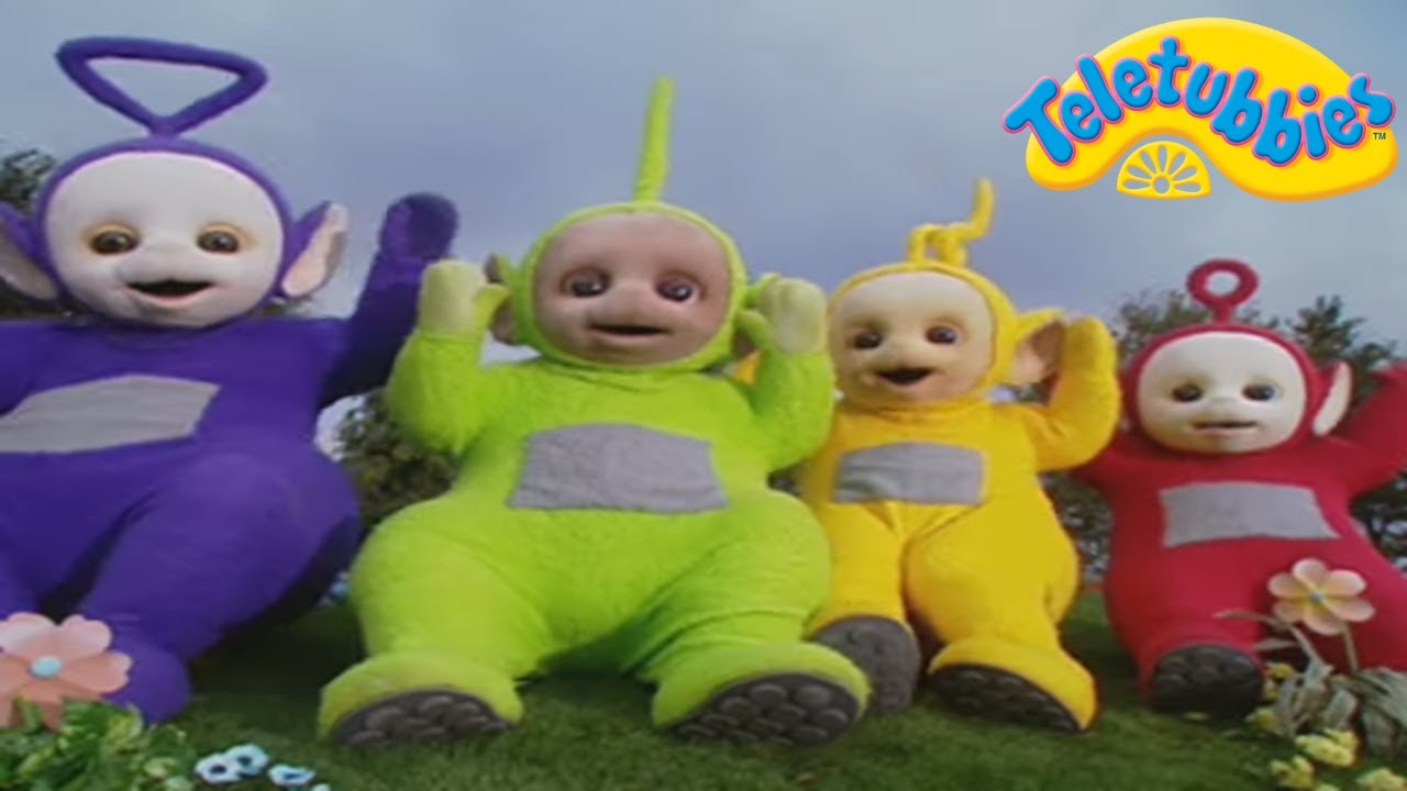 Teletubbies | Let's Learn About Penguins With The Teletubbies! | Shows ...