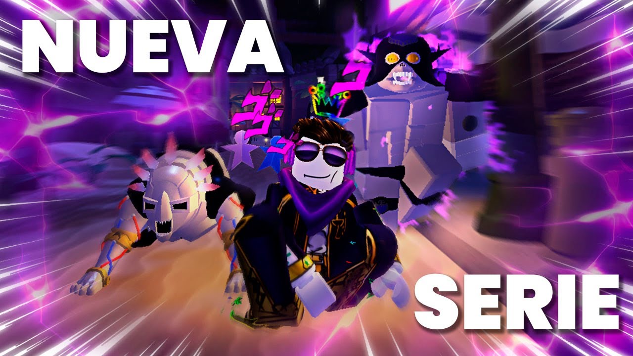 NUEVA SERIE DEL NUEVO JUEGO DE JOJOS 🔥 NUEVA SERIE DE PROJECT STAR 🔥 ...
