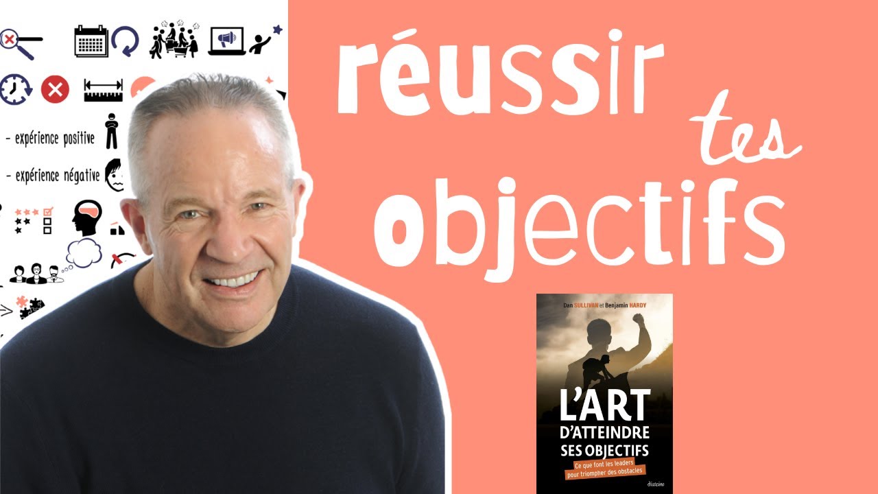 🎯 ATTEINDRE tes OBJECTIFS : tu te focalises sur tes MANQUES, ou tes ...