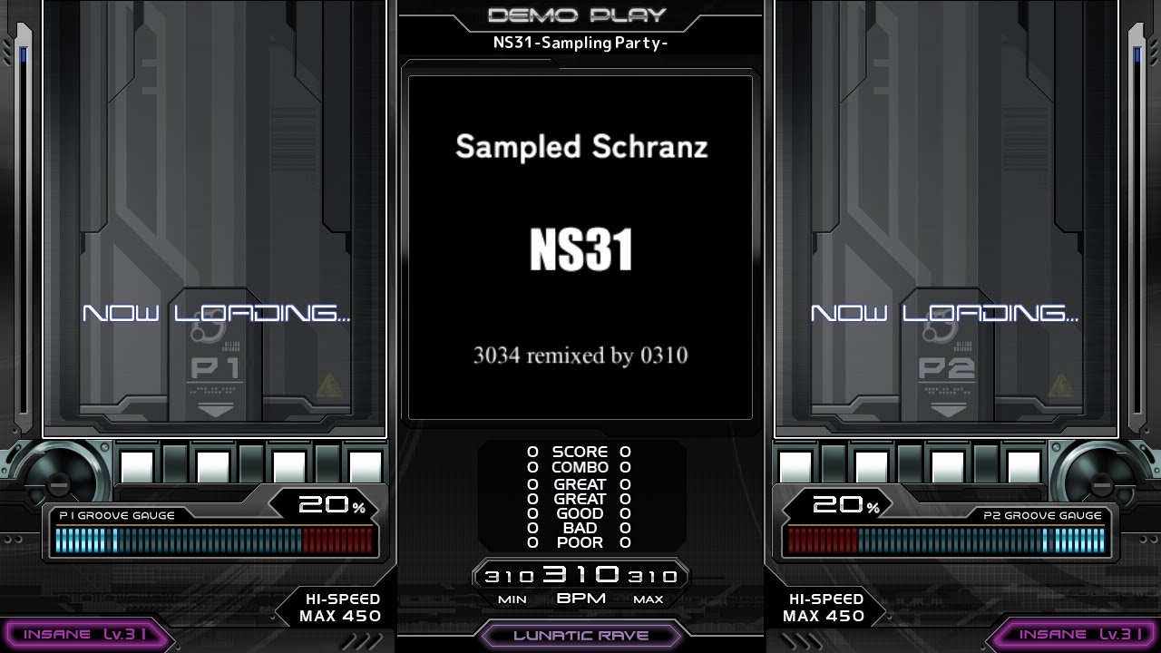 [BOF:ET差分企画] NS31 -Sampling Party- - YouTube