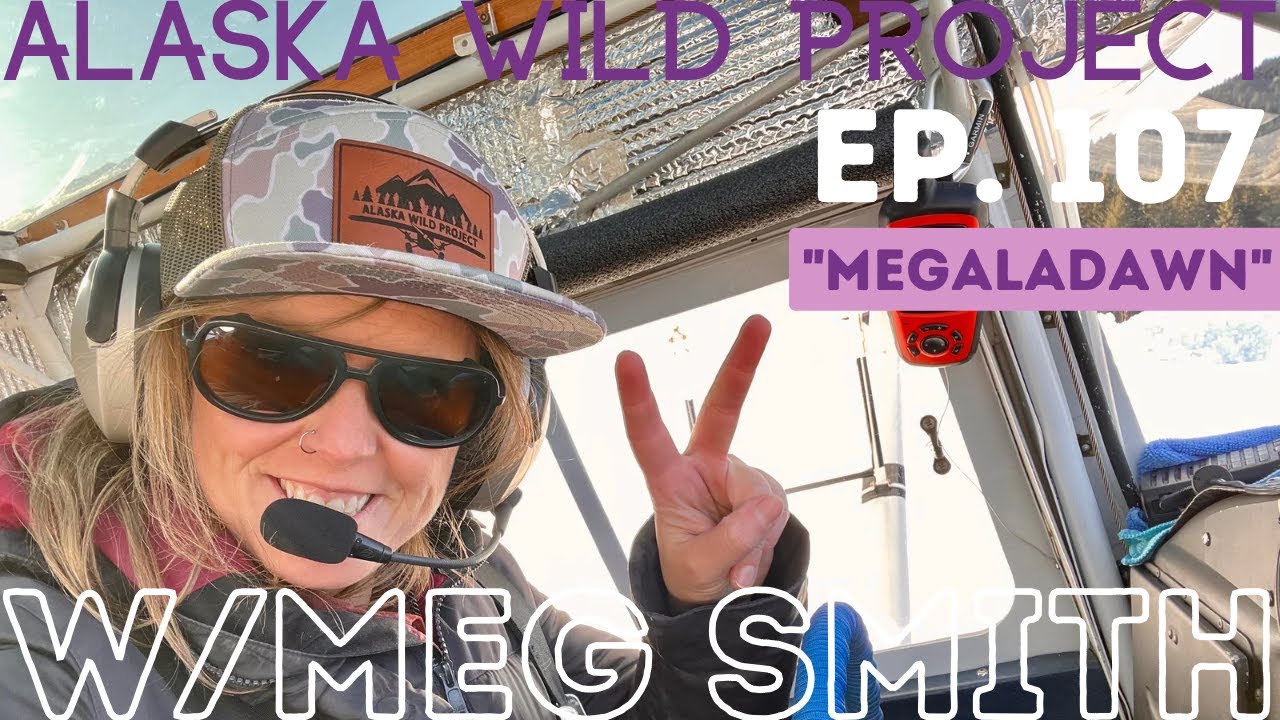AWP Episode 107 "MEGALADAWN" w/Meg Smith - YouTube