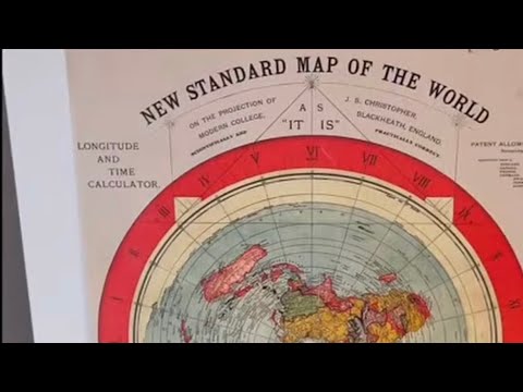 New standard map of the world! - YouTube