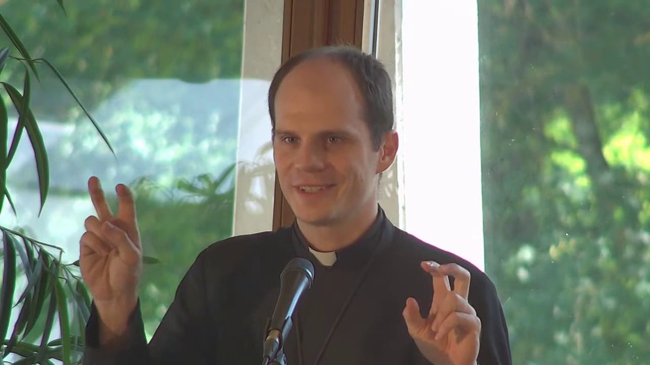 Lebenszeugnis von Br. Michael Gerhard Kassler Sam. FLUHM - YouTube