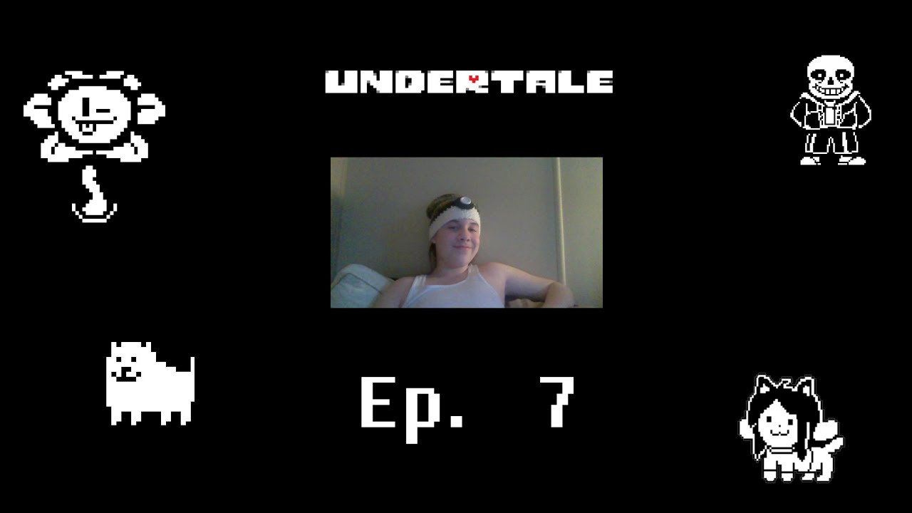 Undertale ep.7 Asgore and... *sigh* Flowey - YouTube