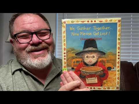 We Gather Together….Now Please Get Lost! by Diane deGroat - YouTube