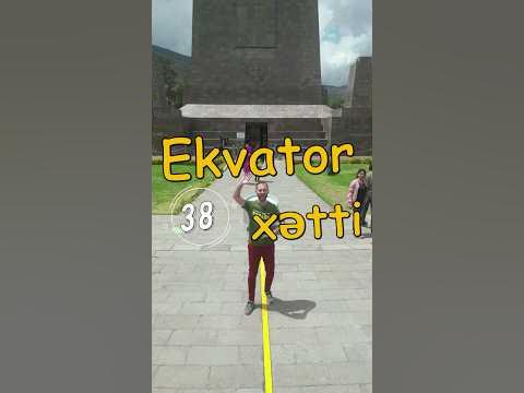 Ekvator xətti - #shorts #azerbaijan #baku #youtubeshorts #pirimustafa # ...