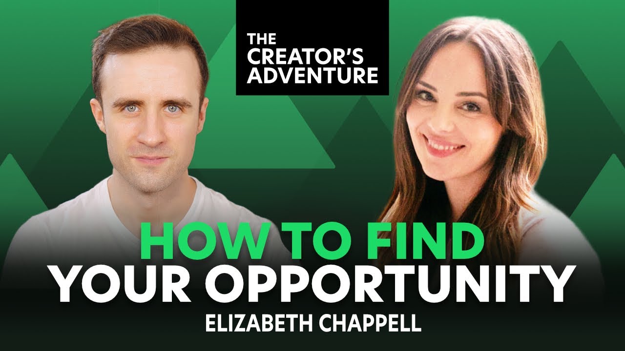 Should You Be Passionate About Your Business? with Elizabeth Chappell ...