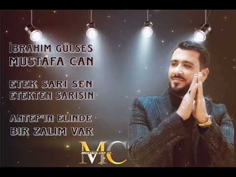 İbrahim Gülses etek sarı sen etekten sarısın Antep'in elinde bir zalim var Mustafa can 🖤🥀 2024