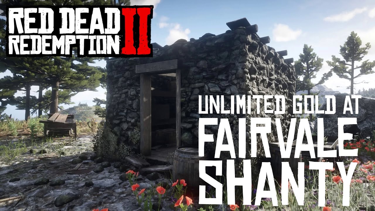 Unlimited Gold at Fairvale Shanty - YouTube