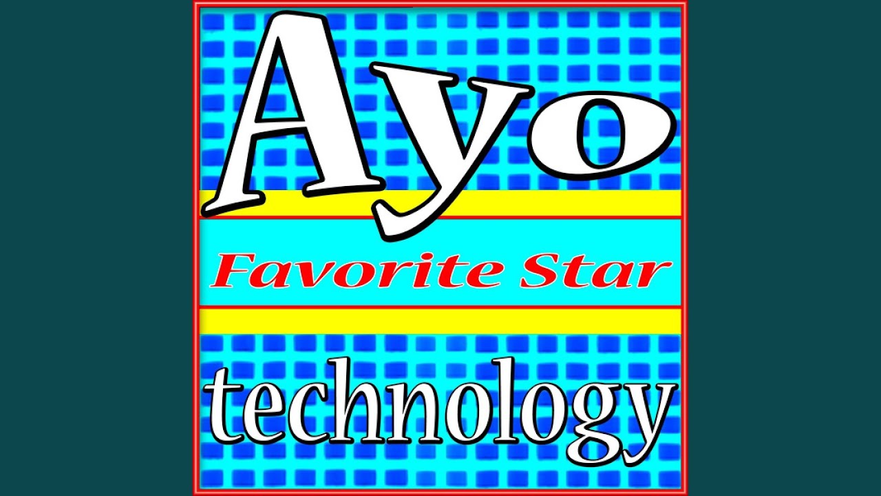 Ayo Technology - YouTube