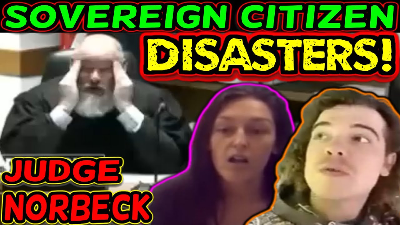 SovCidiot "Right to Travel" DEBUNKED AGAIN! Sovereign Citizen Contempt ...