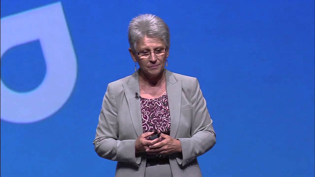 Mayo Clinic Transform 2015 - Suzanne Koepplinger - YouTube