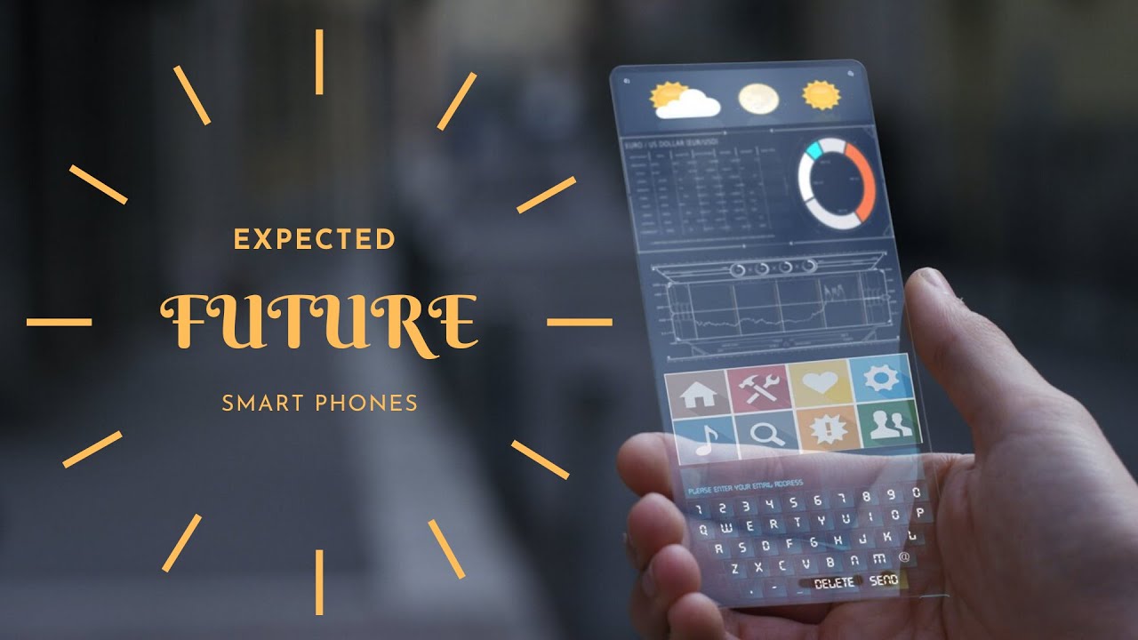 Top 5 Future Smart Phones Concepts, By World Inside - YouTube