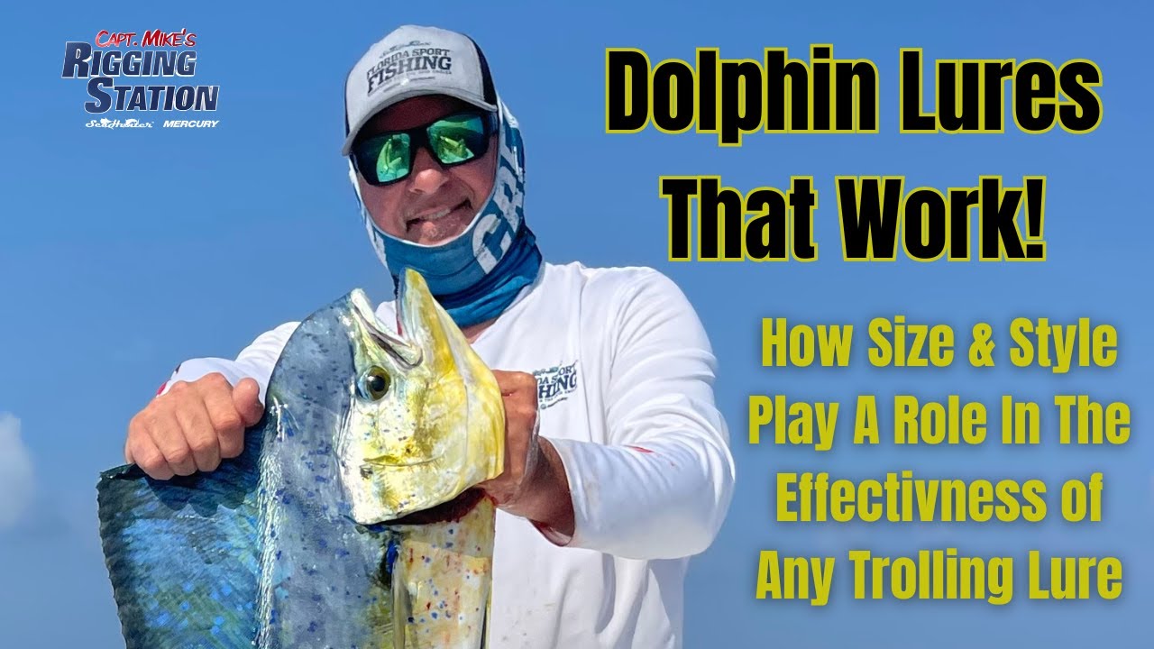 Dolphin Trolling Tip | Dolphin Lures Trolling Tip | How to catch ...