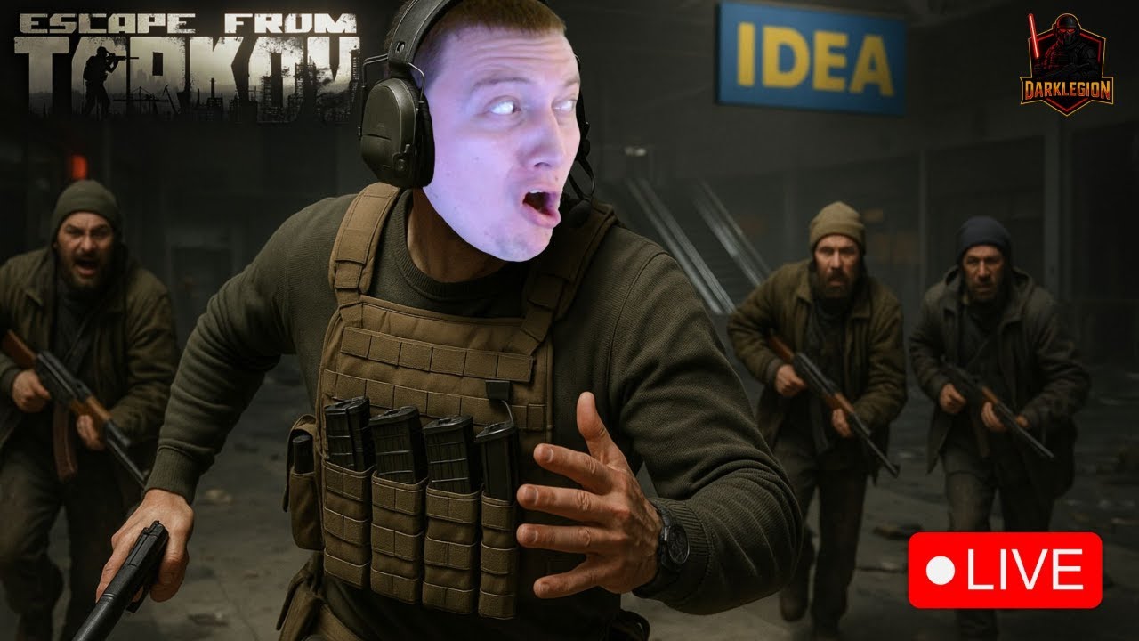 SJ9 Where are you | TARKOV | !commands - YouTube