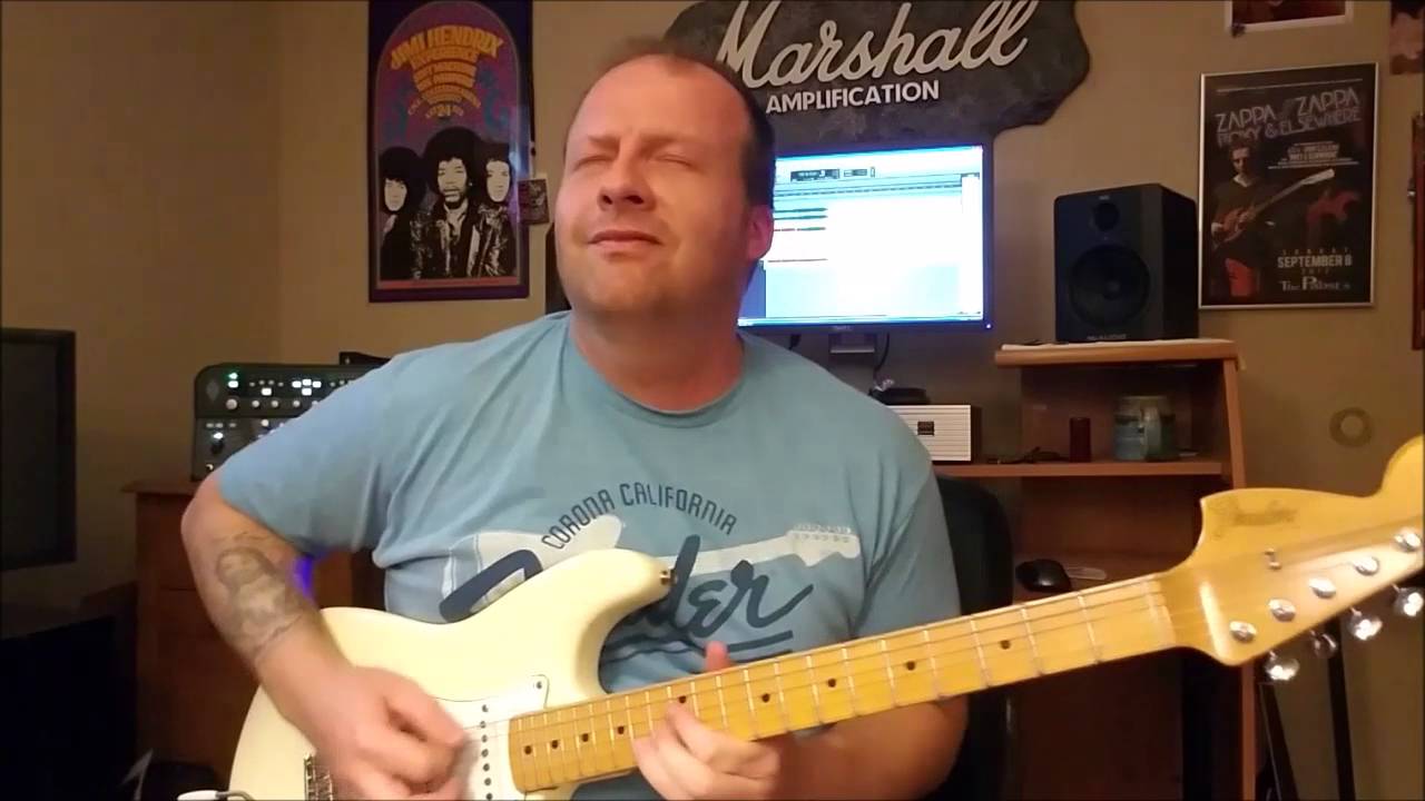 JTC Jam of the Month - October 2016 - Scott Manning - YouTube Music