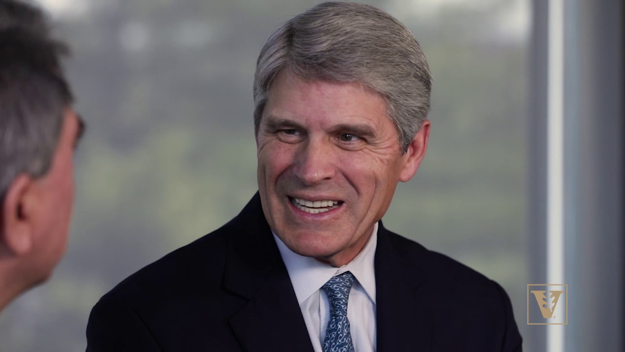 Talking healthcare with Bill Carpenter former CEO of LifePoint Health ...