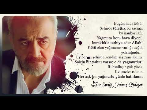 Yol Güzel – Şiir Seslendirme | Yılmaz Erdoğan