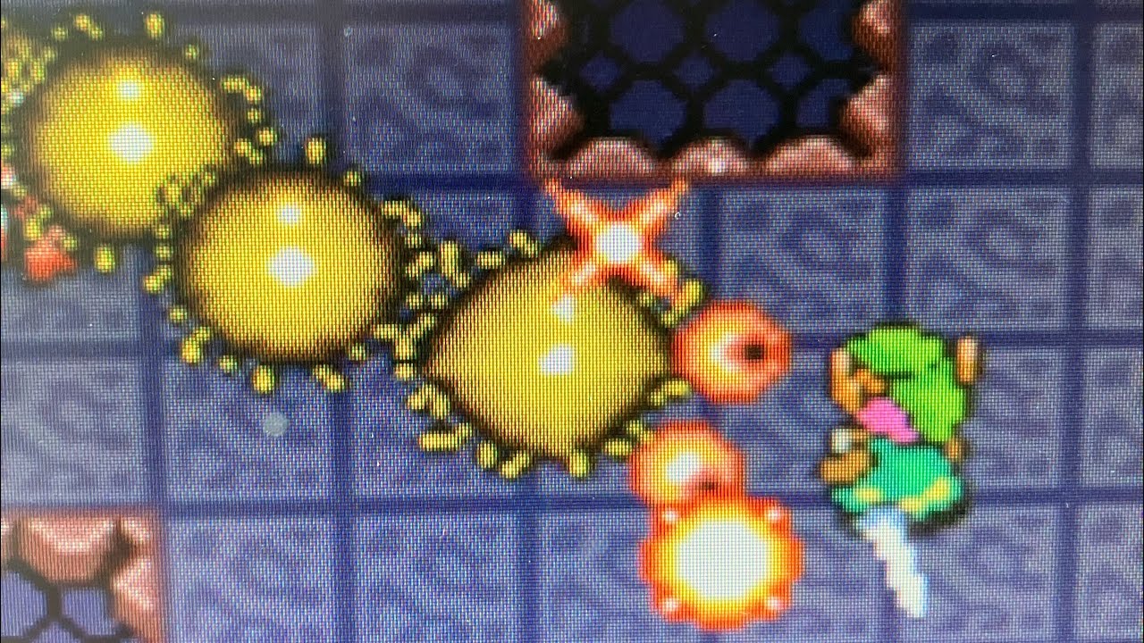 The Legend of Zelda: A Link to the Past #7 - Tower of Hera and The ...