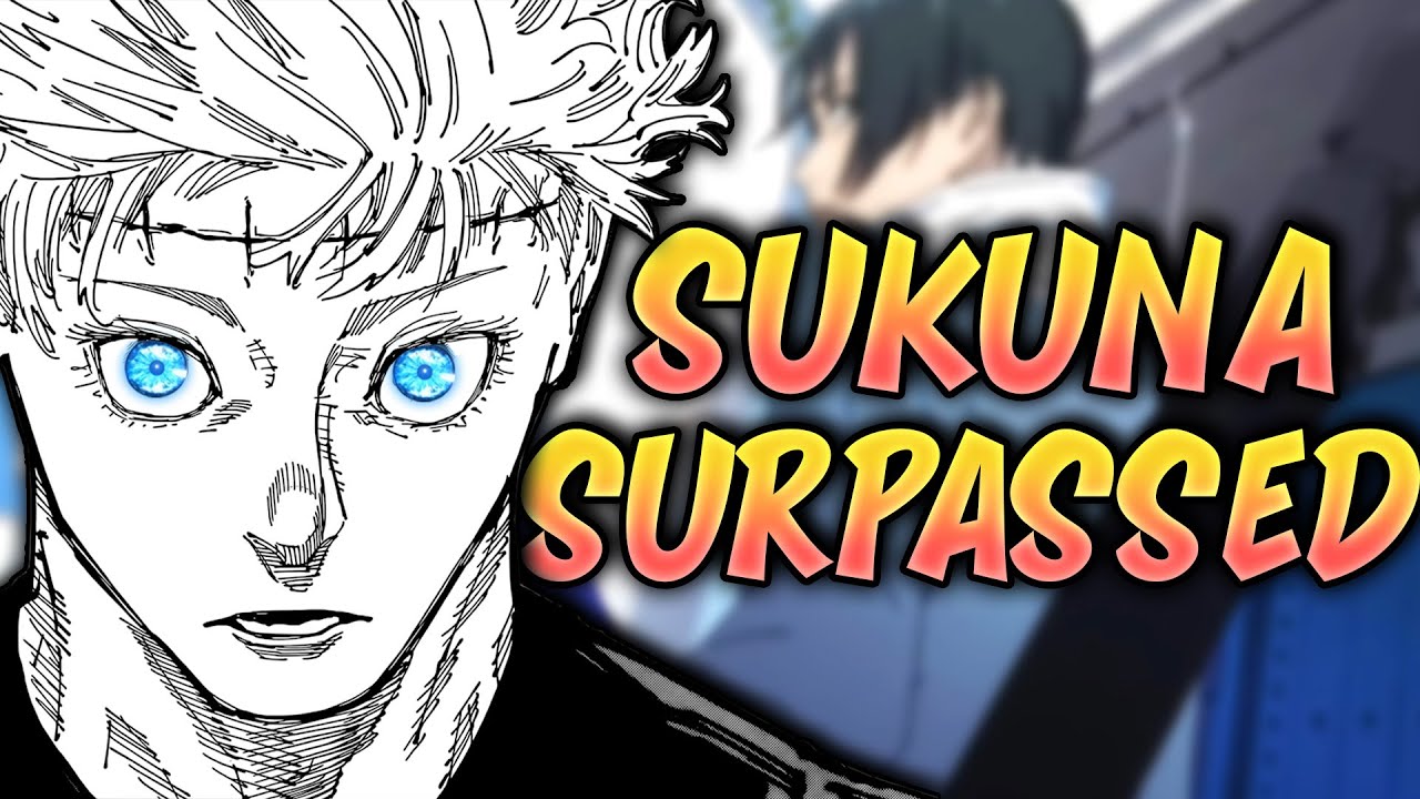 Yuta Okkotsu is The Strongest in History... - YouTube