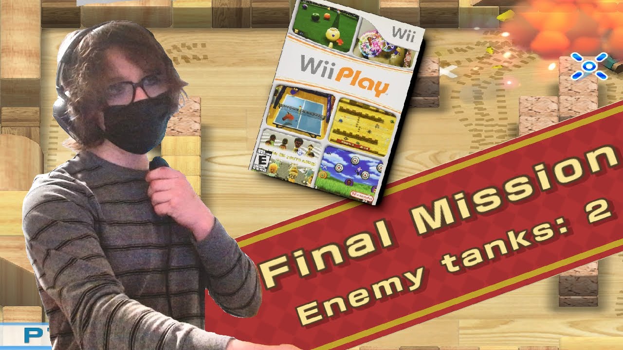 Wii Tanks: The Beginning. - YouTube