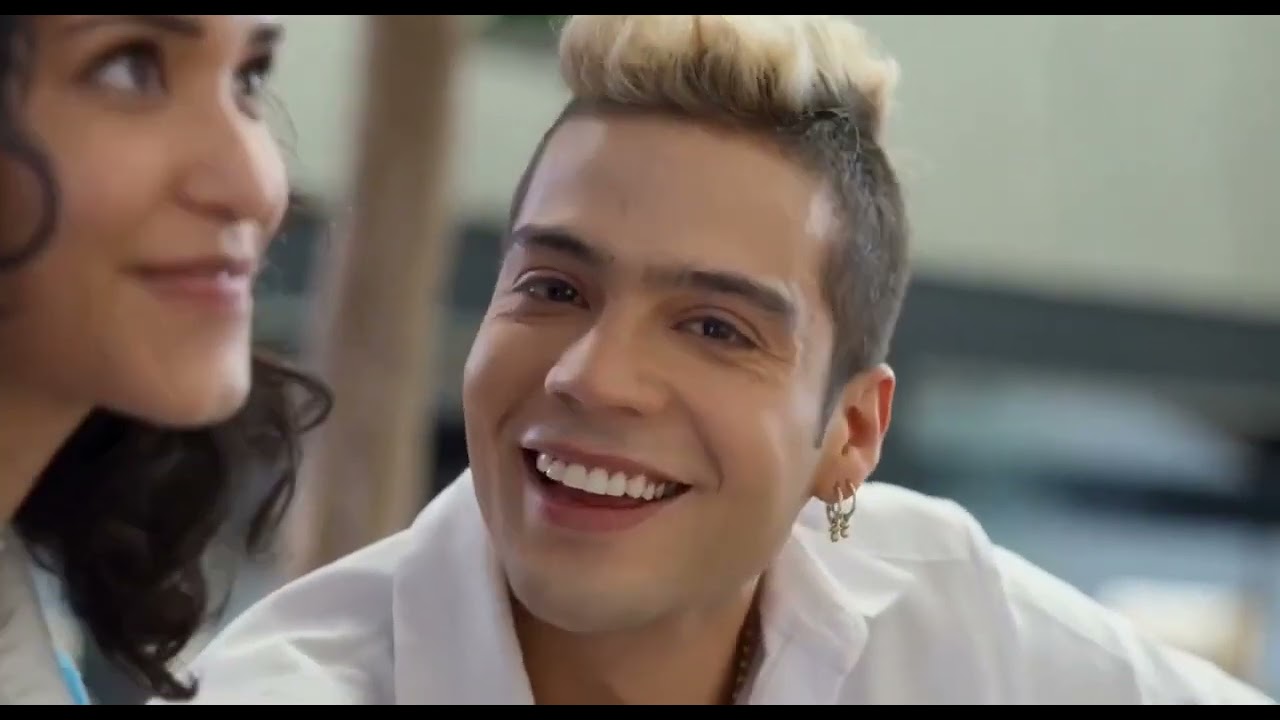 Dixon & MJ | Kiss scene || REBELDE - YouTube
